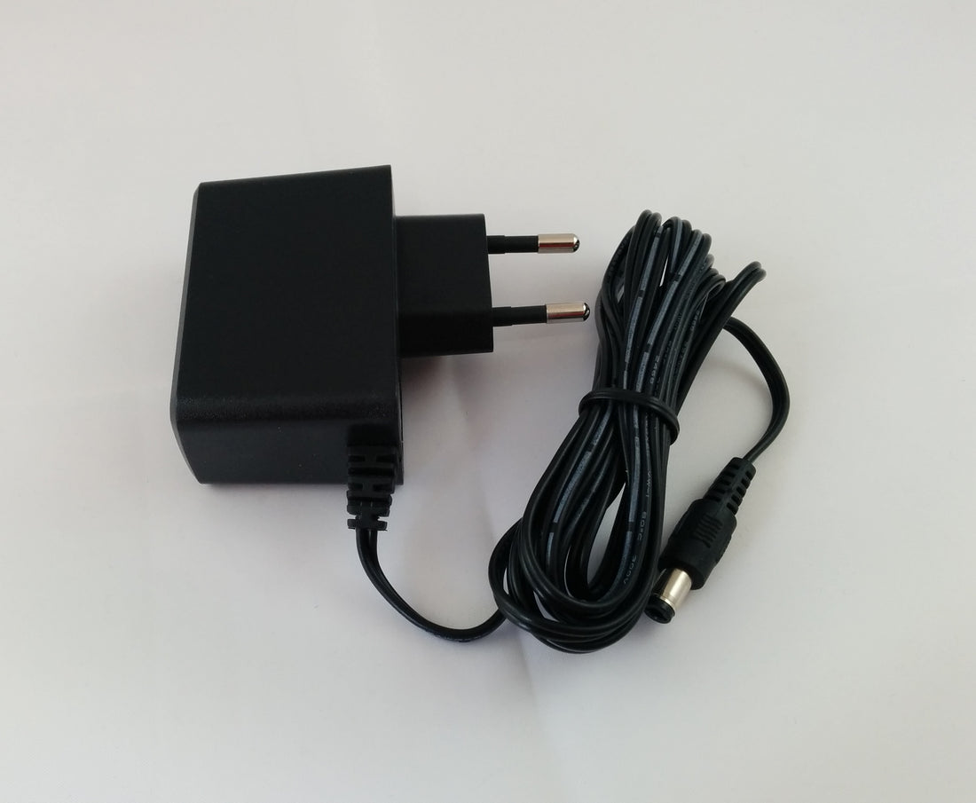 Power Supply for Nintendo NES and Super NES – Retro Game Supply
